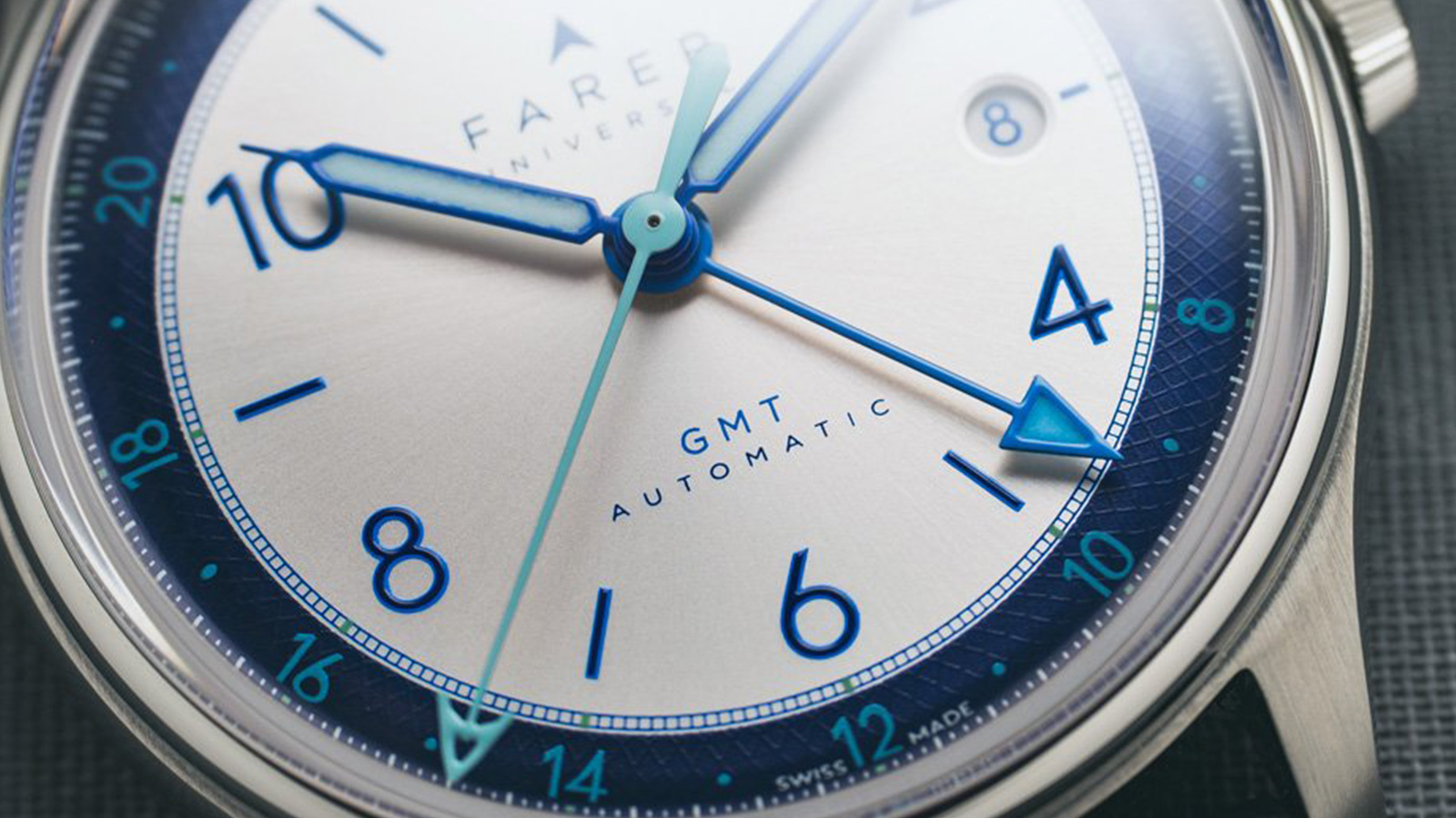 Farer Releases An All-Steel Oxley GMT - IMBOLDN