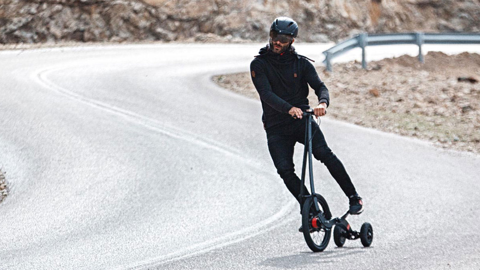 This Is What Happens When Architects Design A Bike - IMBOLDN