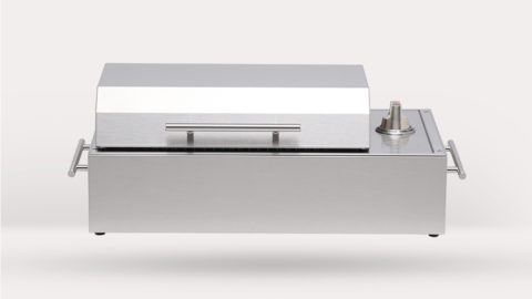 BBQ From Home With The Flame-Free Kenyon City Grill - IMBOLDN