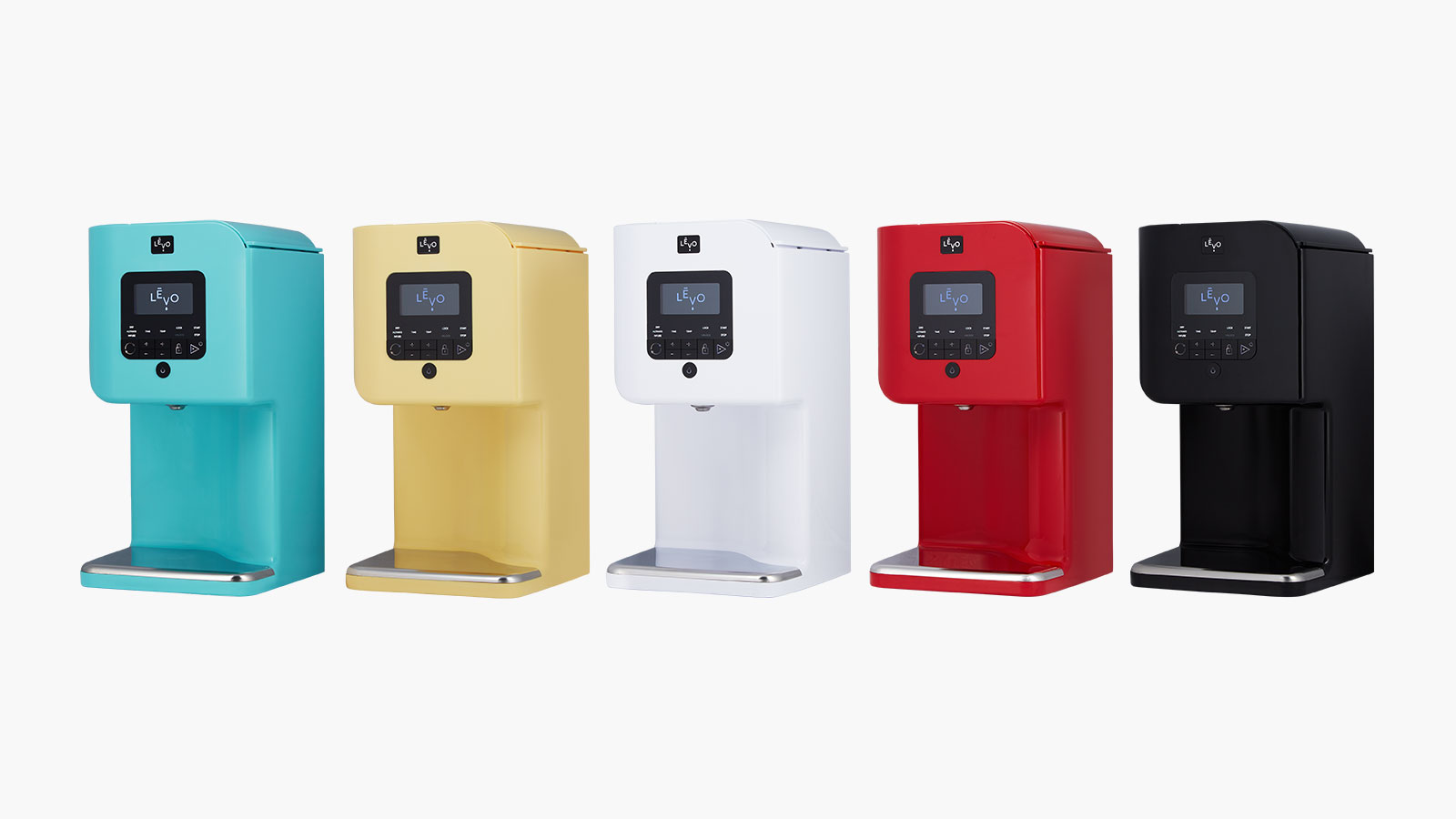 Infuse Oils With The Touch Of A Button - IMBOLDN