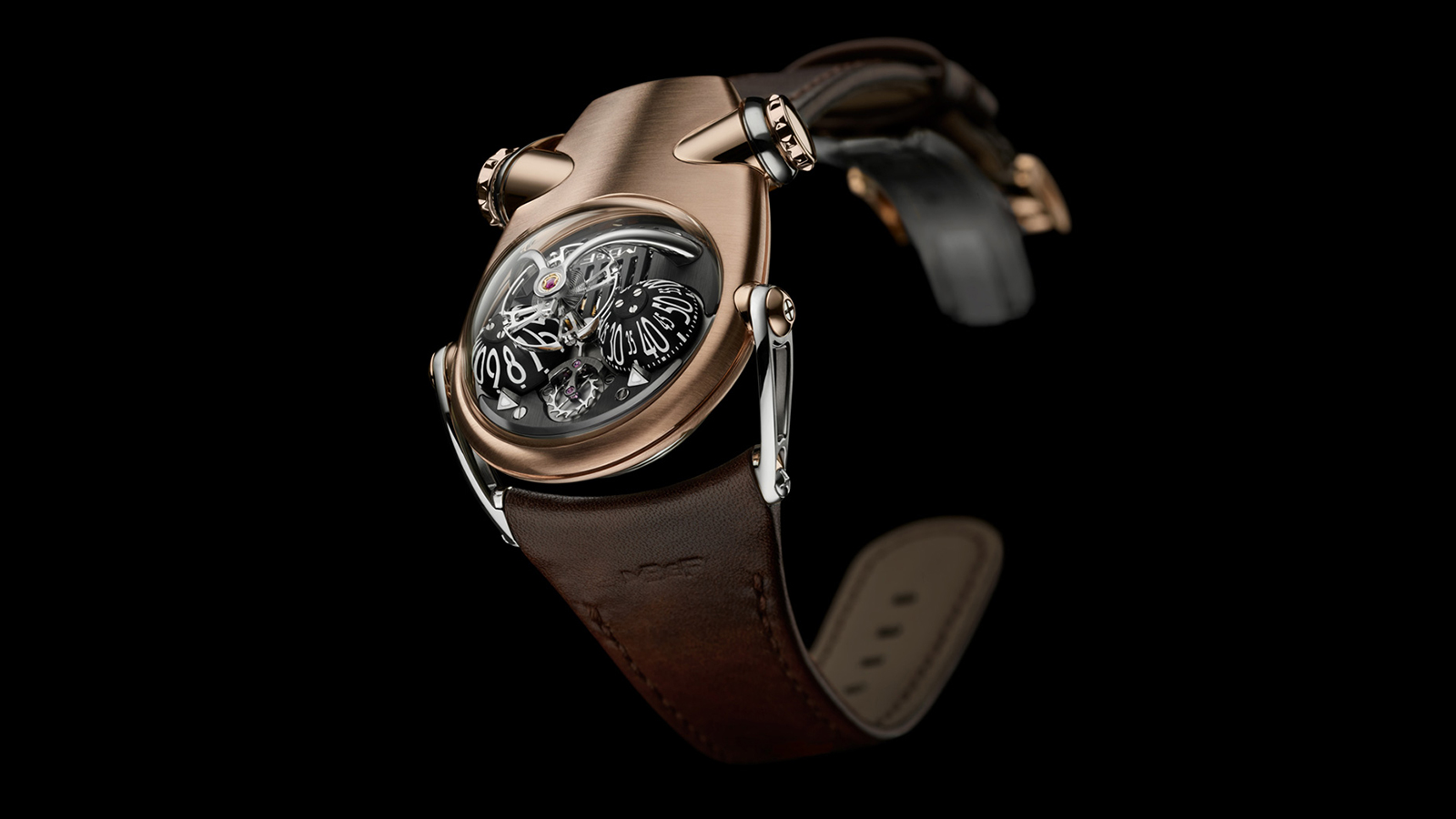 MB&F Unveils The Unconventional HM10 Bulldog - IMBOLDN