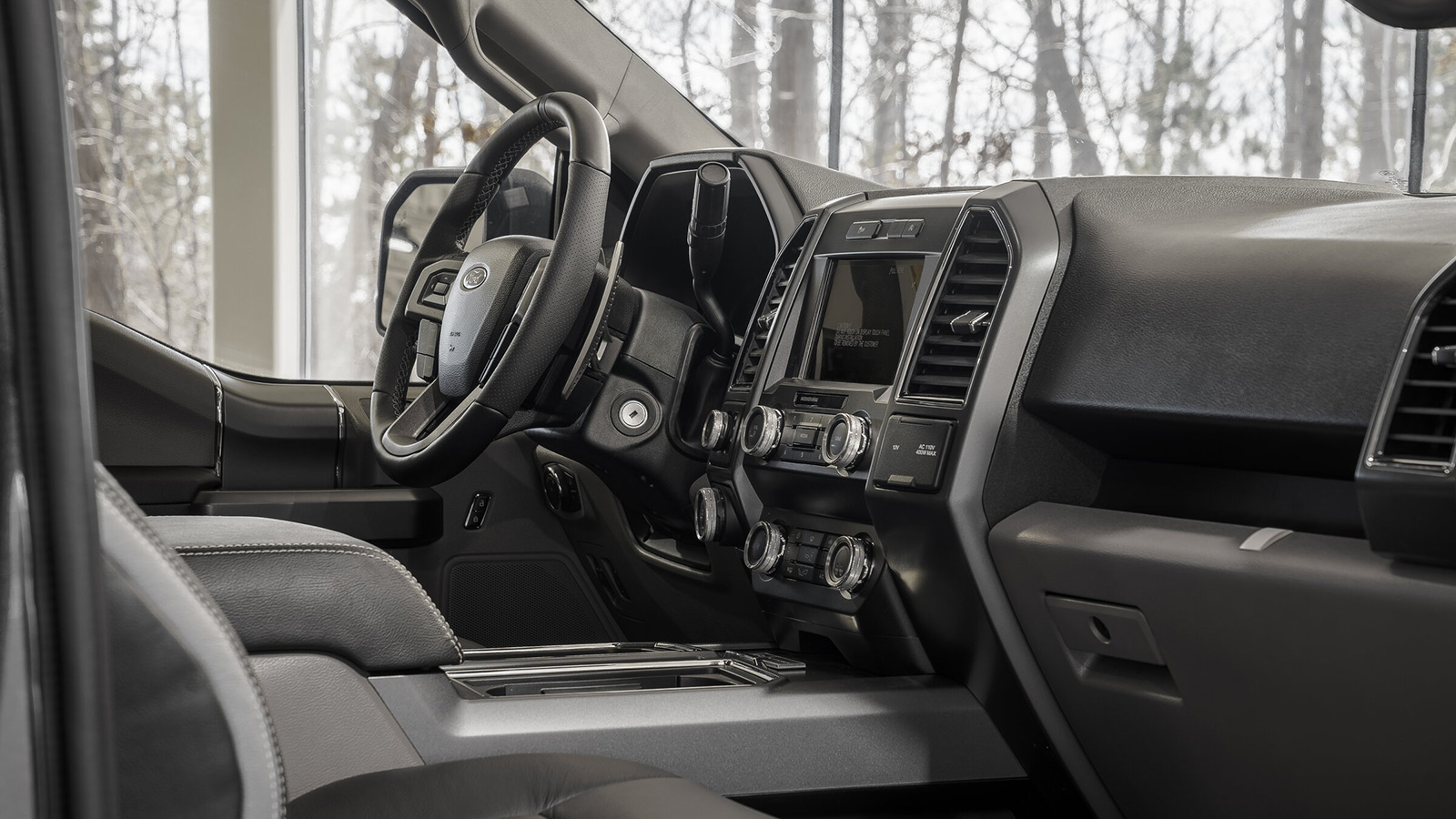 Mil-Spec Unveils An Aggressive Ford F-150 - IMBOLDN