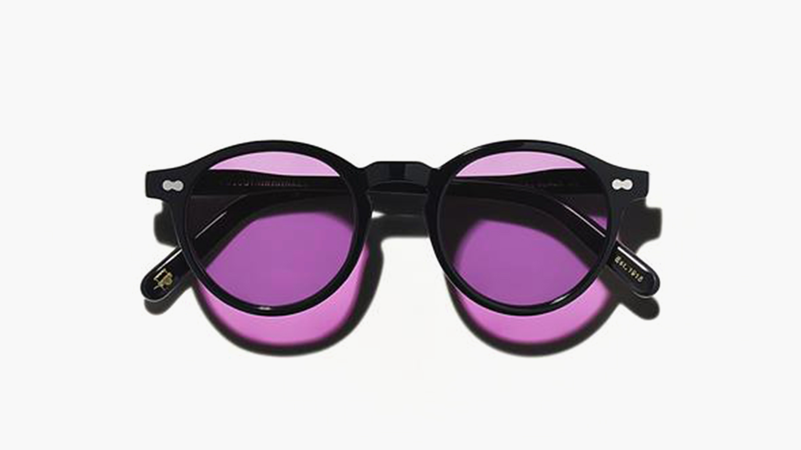 Moscot Updates The Classic Miltzen Frame With Colorful New Lenses - IMBOLDN