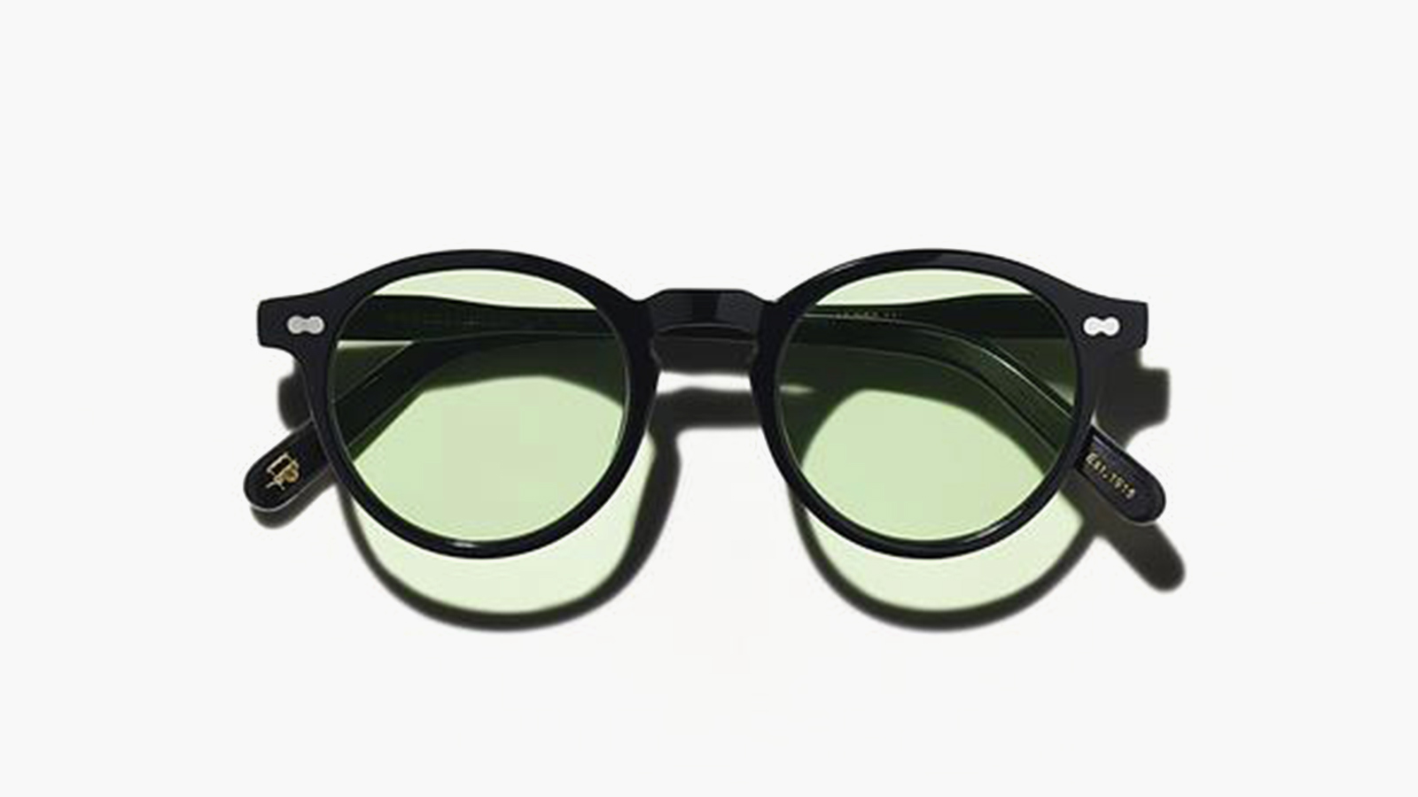 Moscot Updates The Classic Miltzen Frame With Colorful New Lenses - IMBOLDN