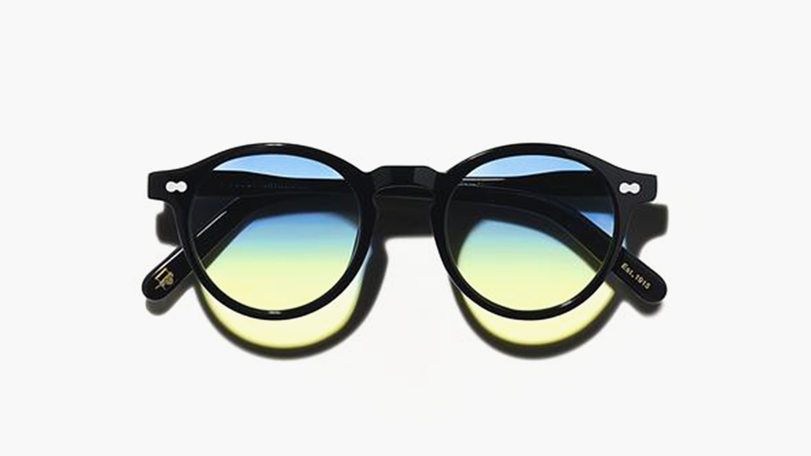 Moscot Updates The Classic Miltzen Frame With Colorful New Lenses - IMBOLDN