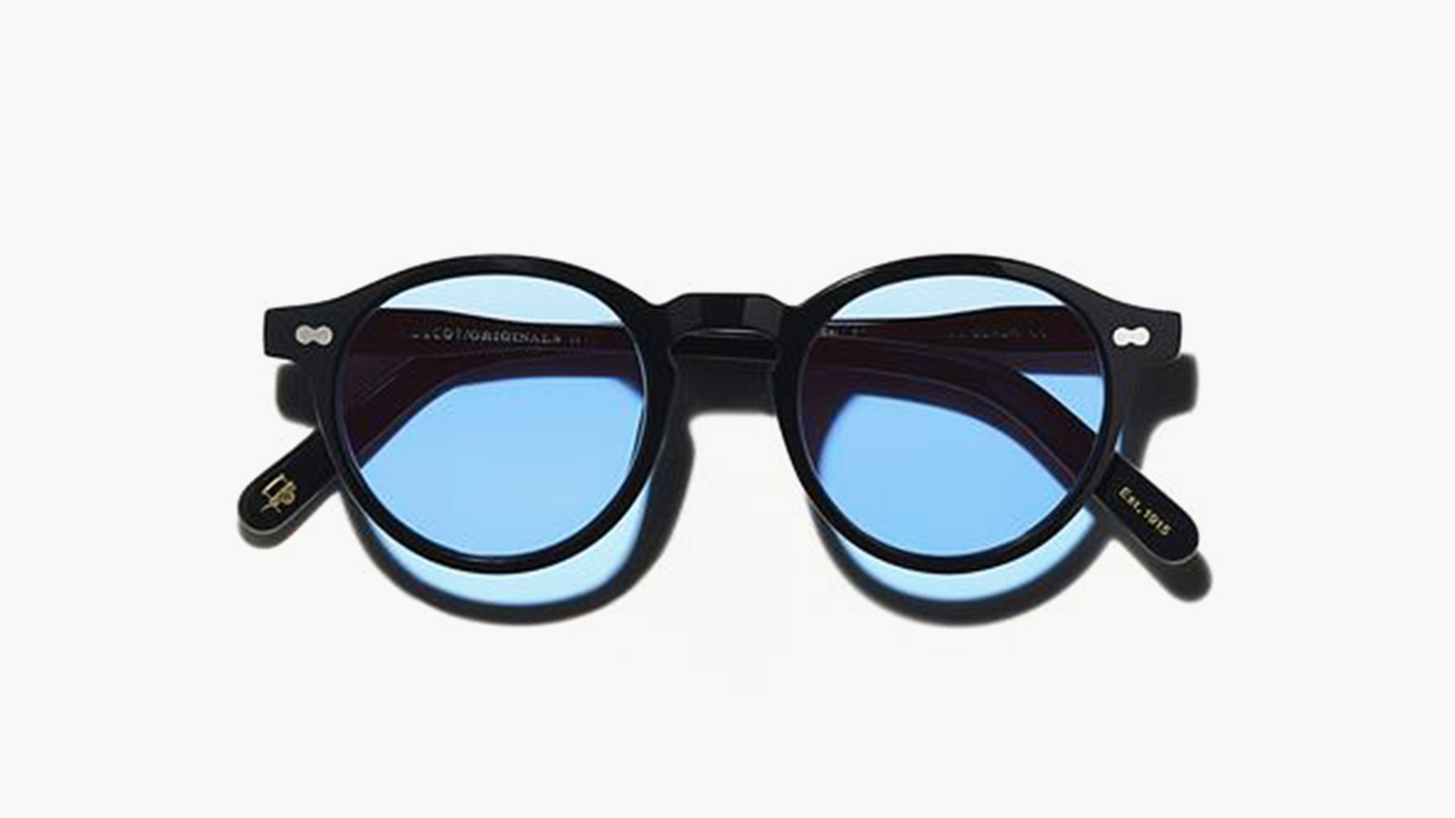 Moscot Updates The Classic Miltzen Frame With Colorful New Lenses - IMBOLDN