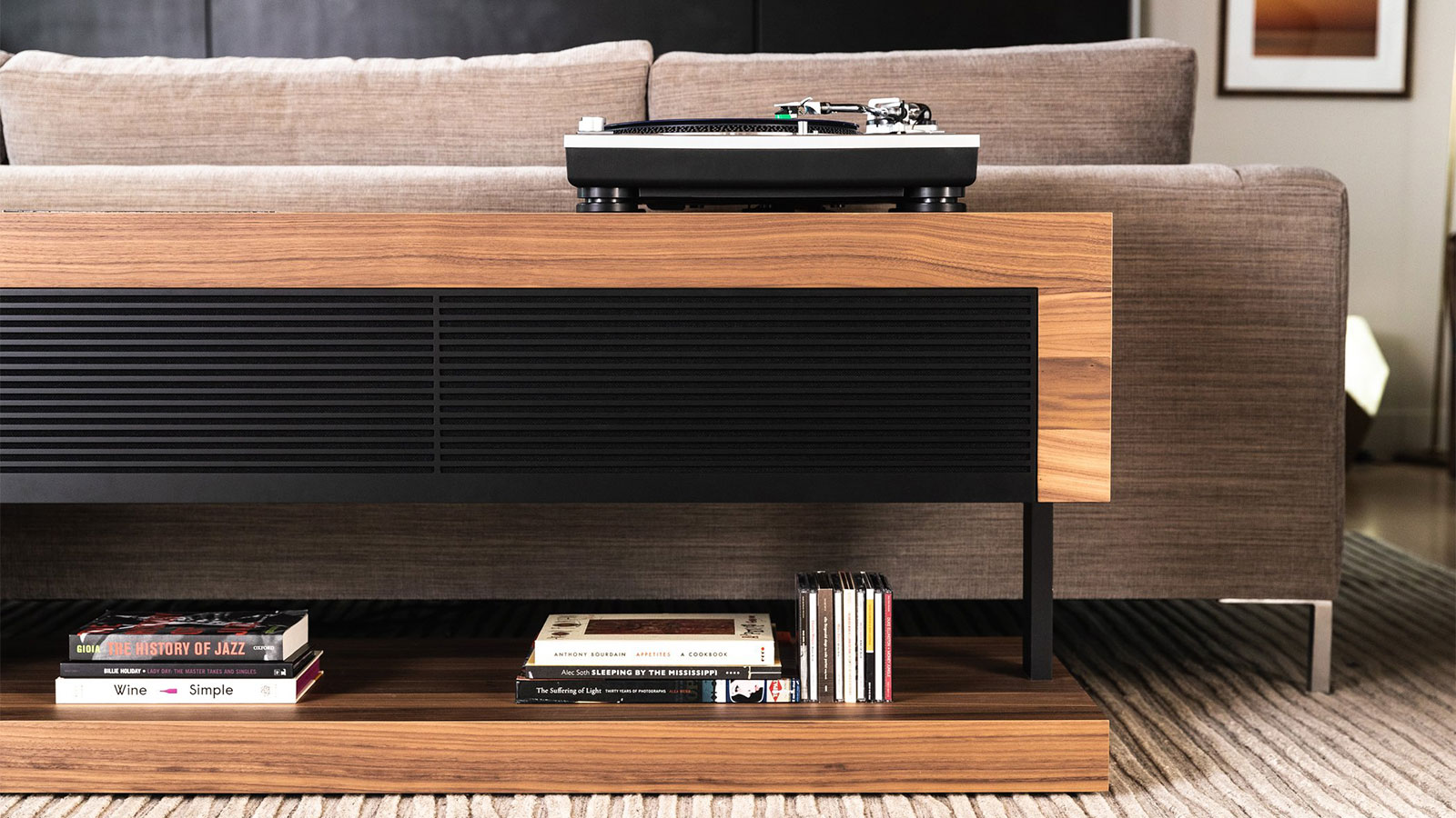 This Console Is The Epitome Of Functional Furniture - IMBOLDN