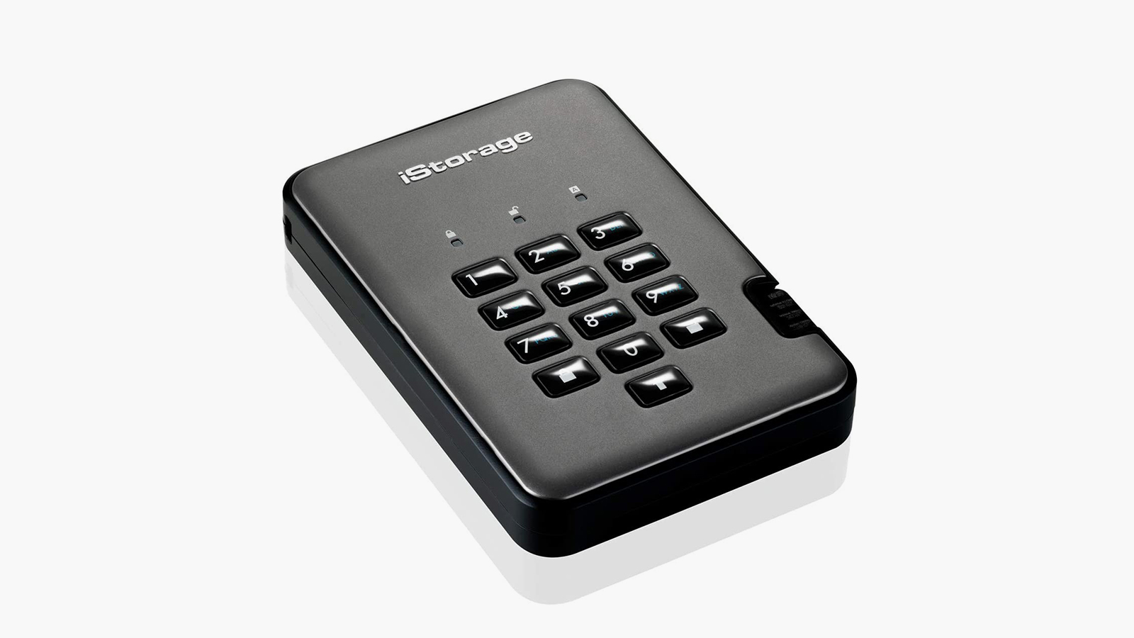 An Encrypted Hard Drive For Your Most Valuable Data - IMBOLDN
