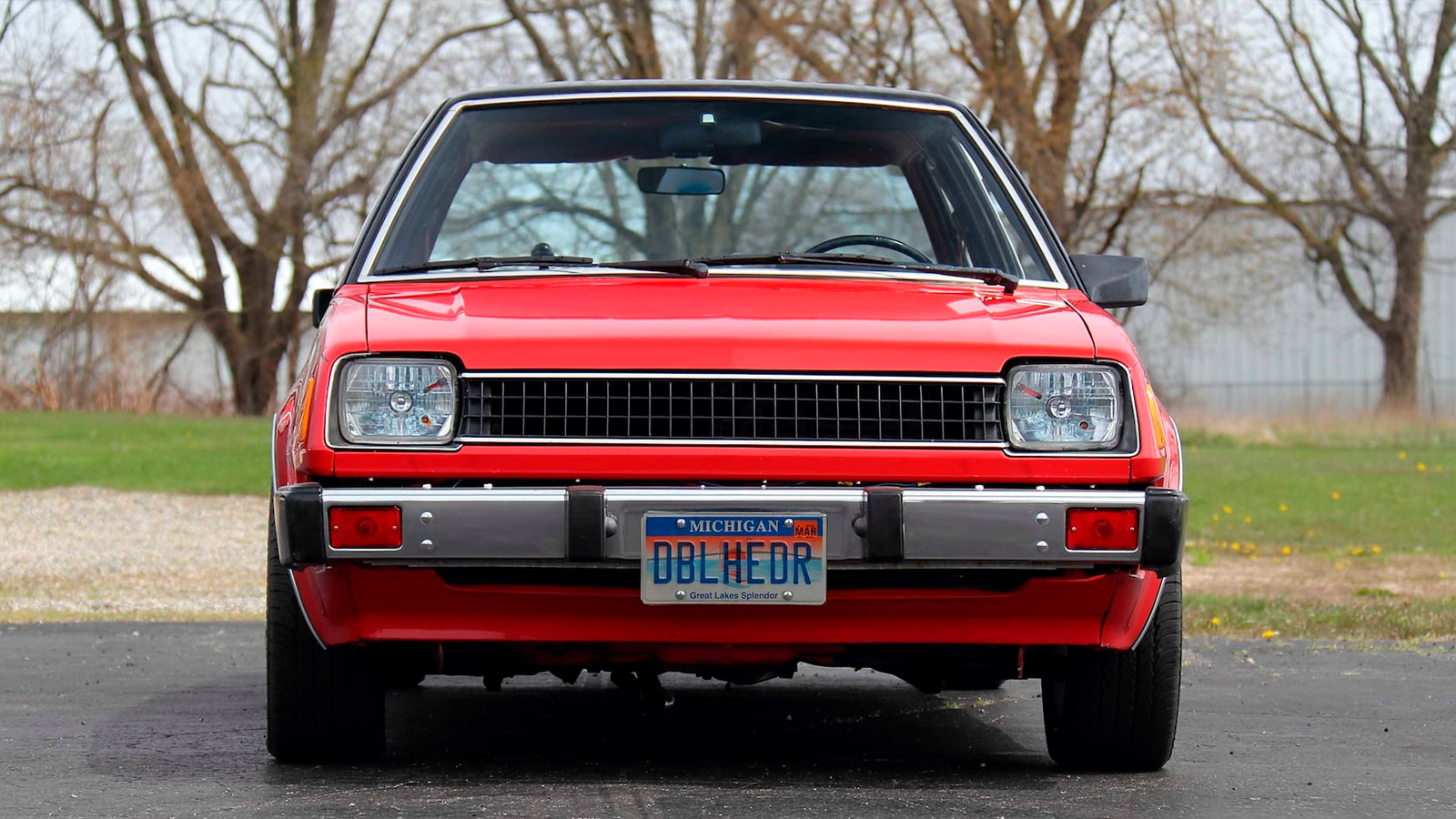 This Unique 1981 Dodge Double Header Custom Heads To Auction - IMBOLDN