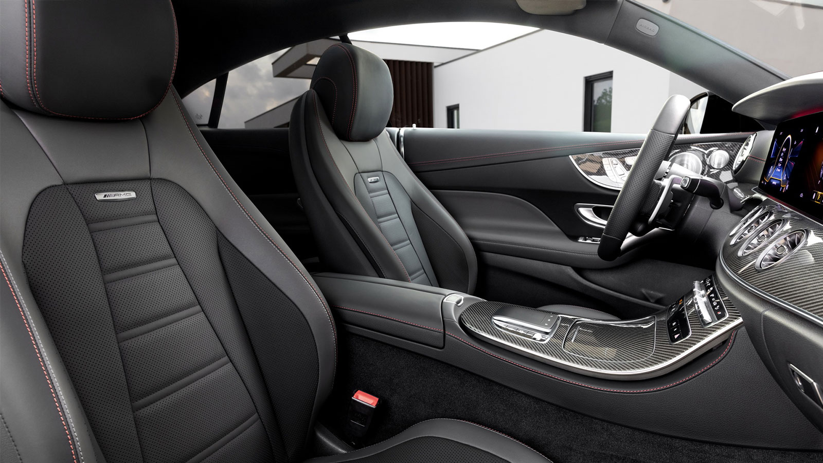 Mercedes Unveils The Impressive 2021 AMG E53 Coupe - IMBOLDN