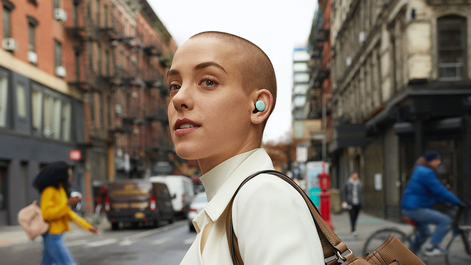 Google Releases Its Most Advanced Earbuds Yet - IMBOLDN