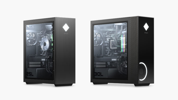 HP Unveils The 30L OMEN Desktop - IMBOLDN