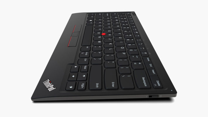 The Iconic Lenovo ThinkPad Keyboard Is Now Available As A Stand-Alone ...