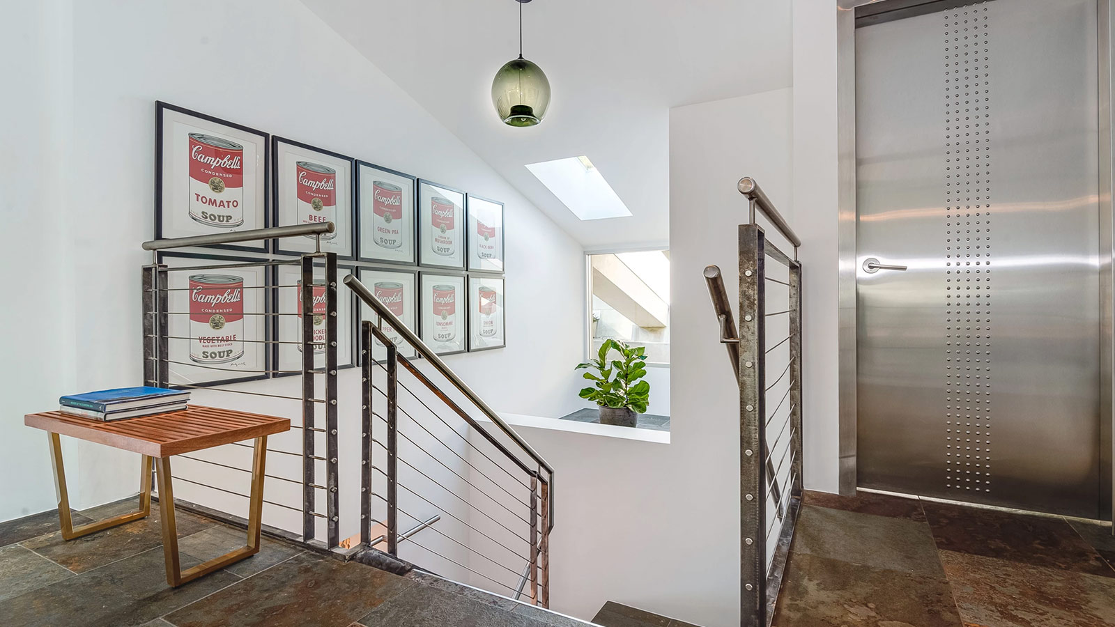 The Iconic ‘Triangle House’ By Harry Gesner Is For Sale - IMBOLDN