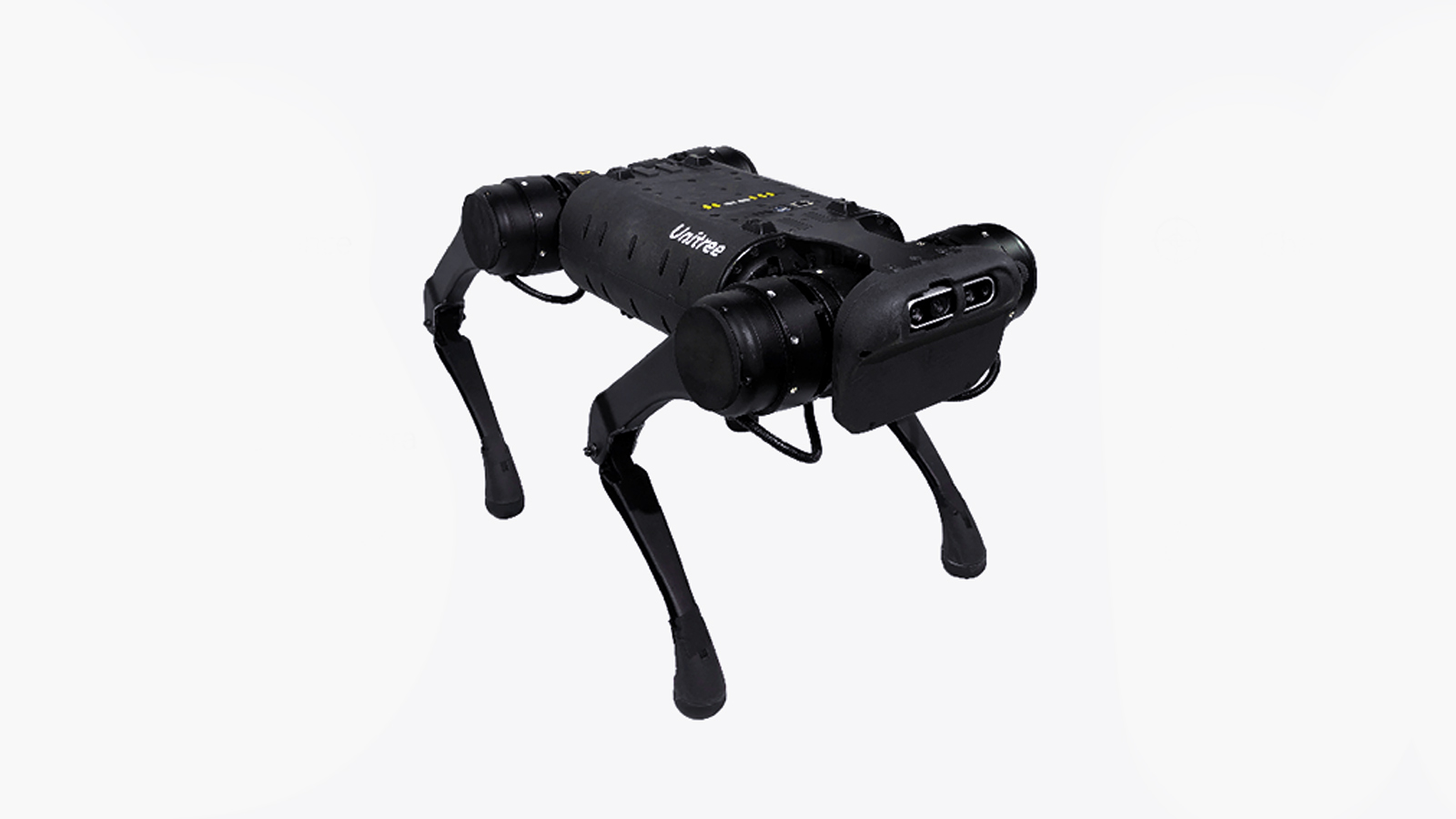 A Robotic Dog, In Case Your Super Won’t Let You Have A Real One - IMBOLDN