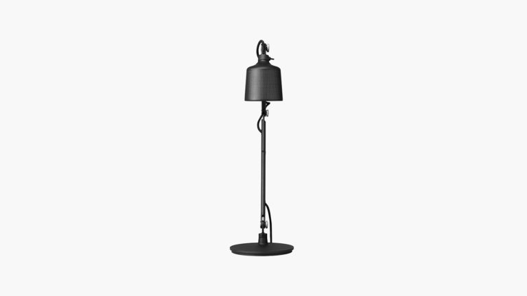 The Vipp Desk Lamp Is Perfect For Your Home Office - IMBOLDN