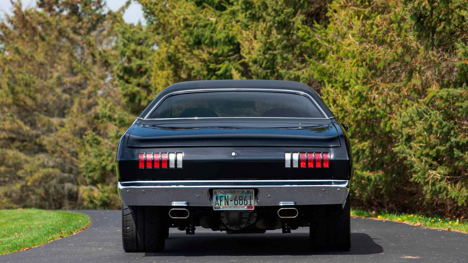 Tastefully Resto Modded 1971 Dodge Demon is Ready for Mecum Auction ...