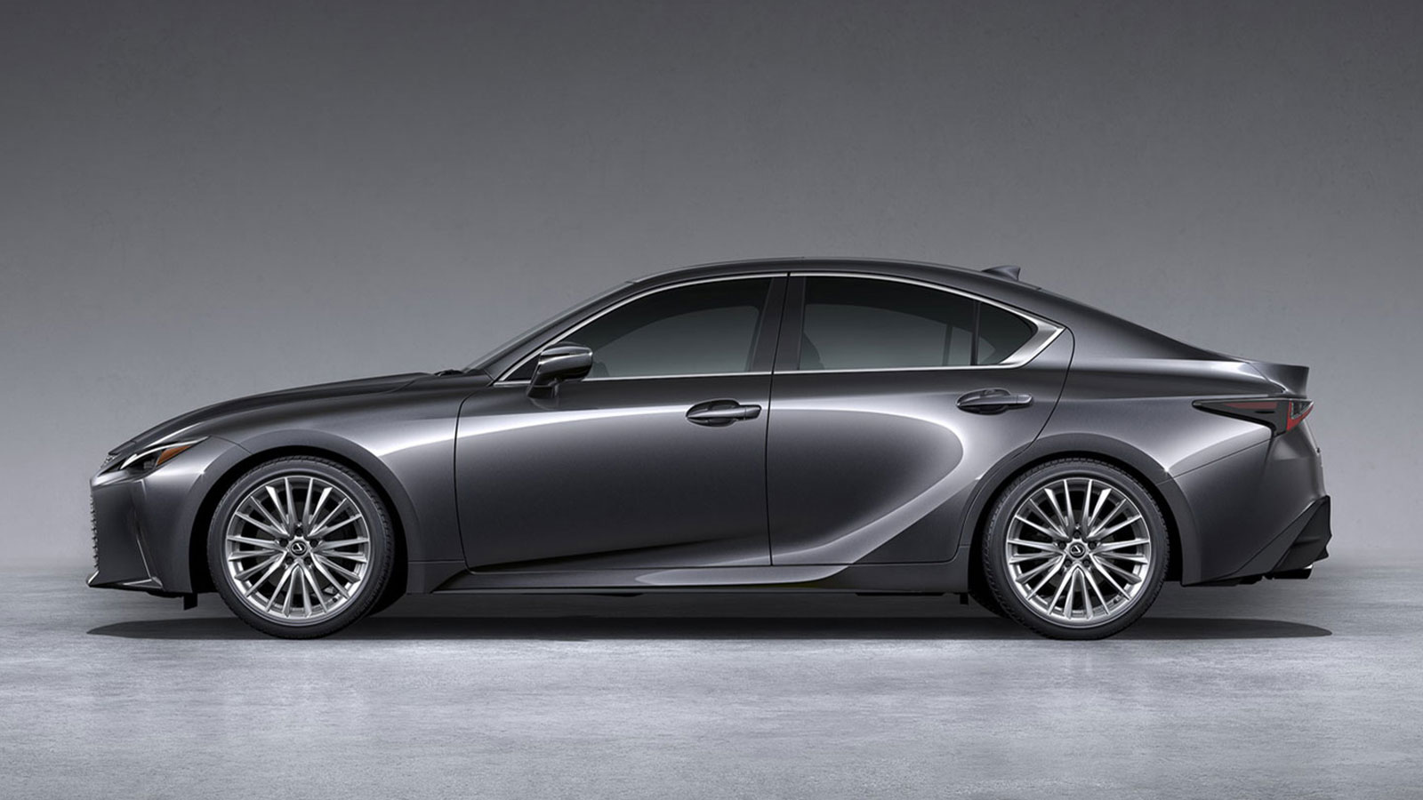 New 2021 Lexus IS Looks Bigger, Better, and Faster - IMBOLDN