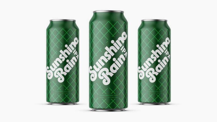 Sunshine Rain Is A Summer-Ready IPA - IMBOLDN