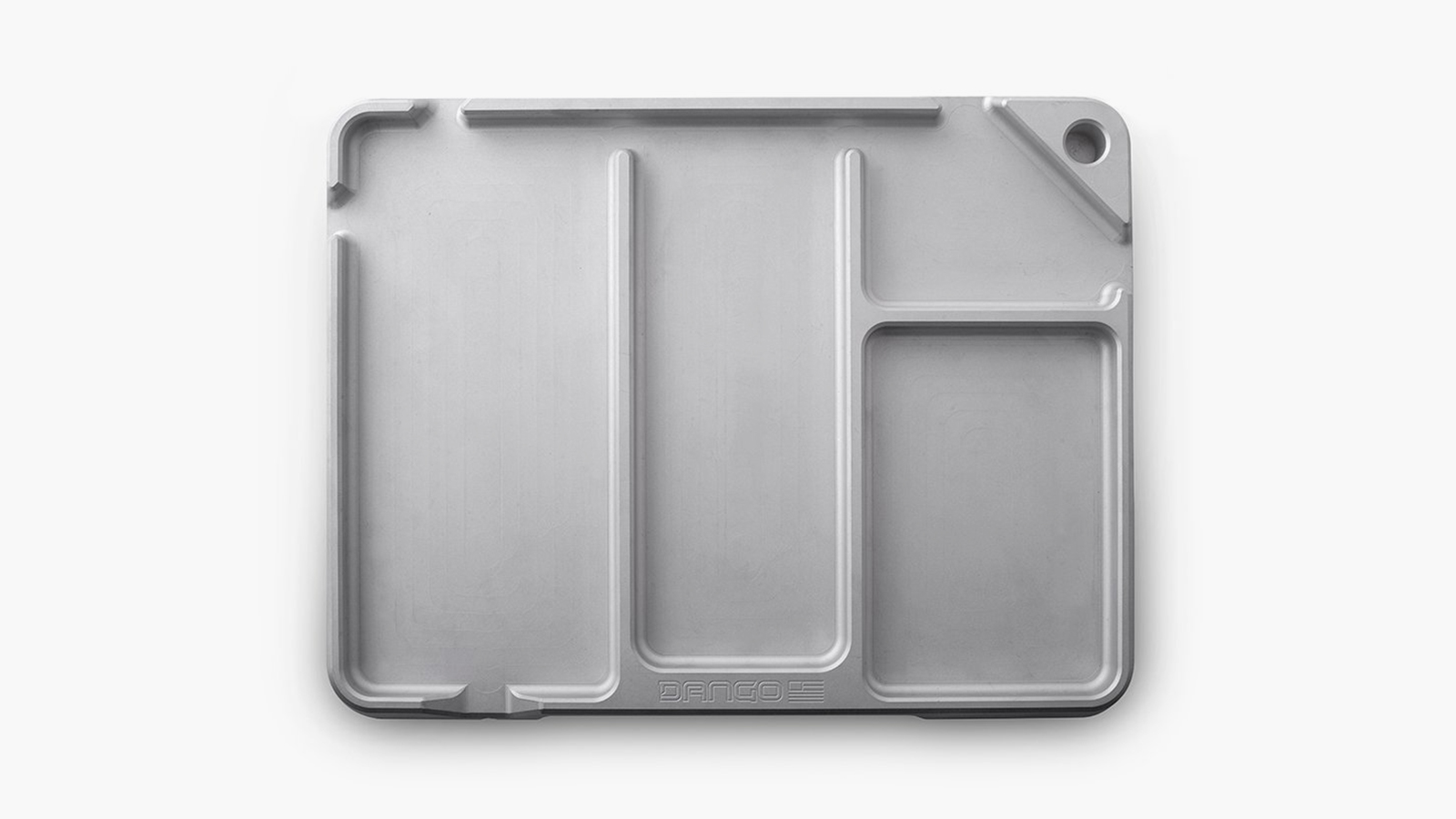 Organize Your EDC With This Solid Aluminum Tray From Dango - IMBOLDN