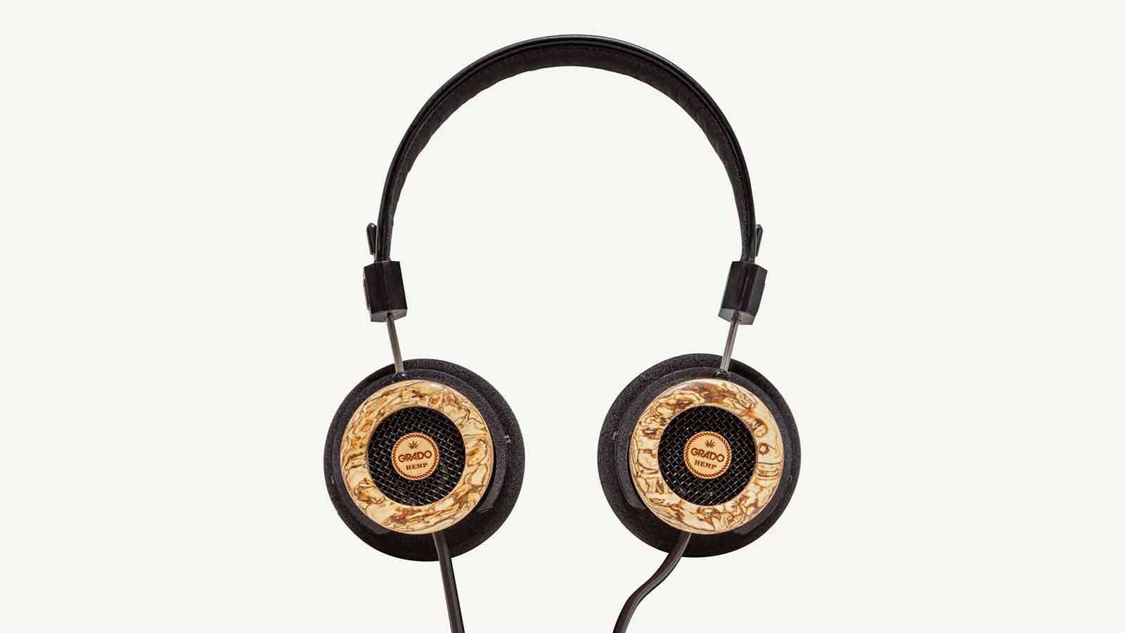 Brooklyn-Based Grado Releases The Hand-Made Hemp Headphones - IMBOLDN