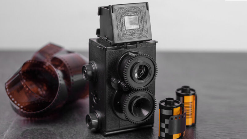 Build Your Own Camera With The Haynes Classic Camera Making Kit - IMBOLDN