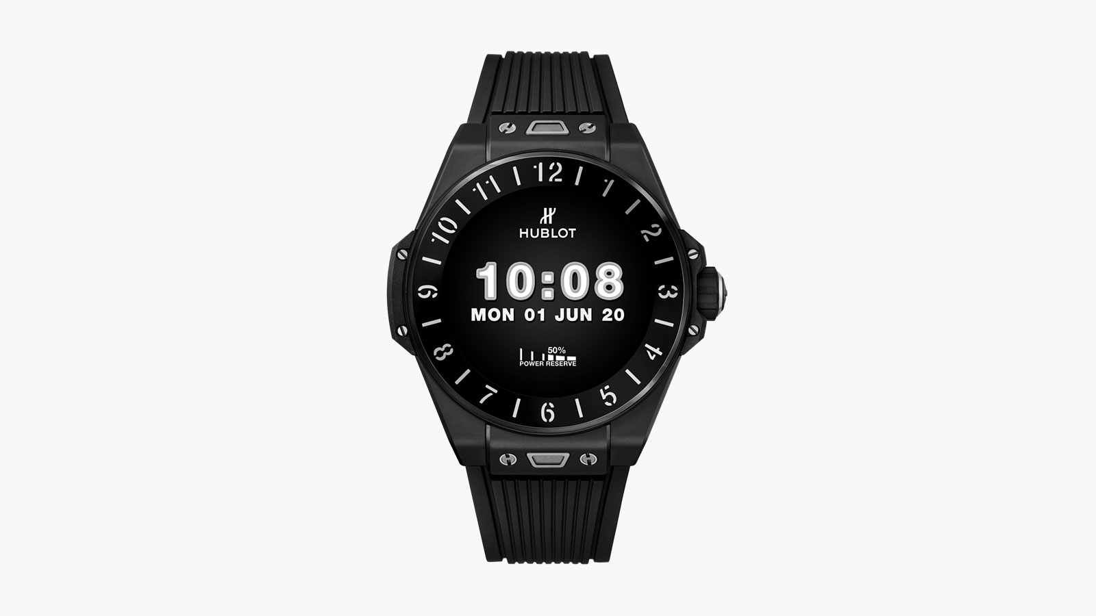Hublot Adds The Big Bang e Smartwatch To Its Lineup - IMBOLDN