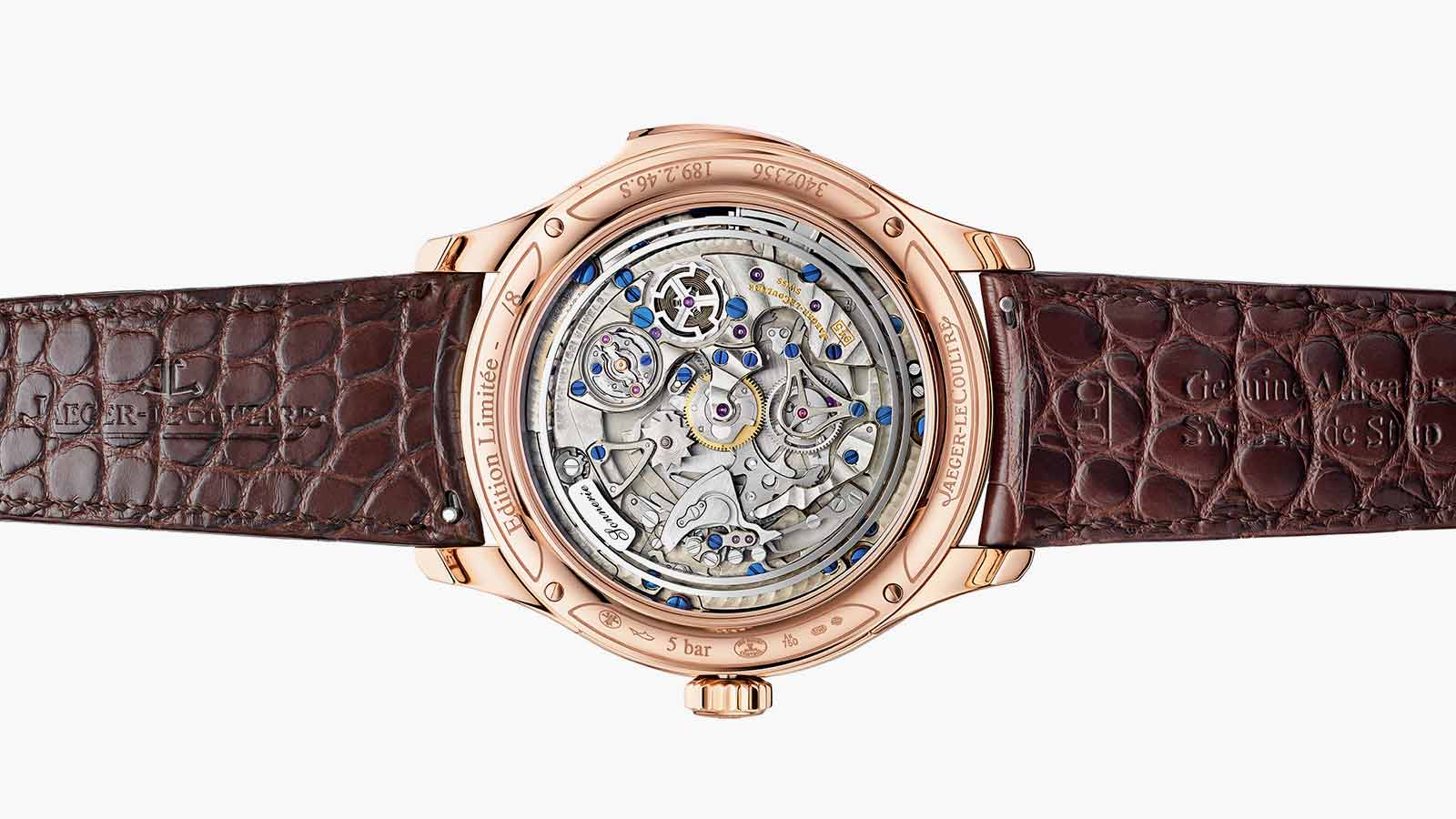 Jaeger-LeCoultre Unveils The Universe-Inspired Master Grande Tradition ...