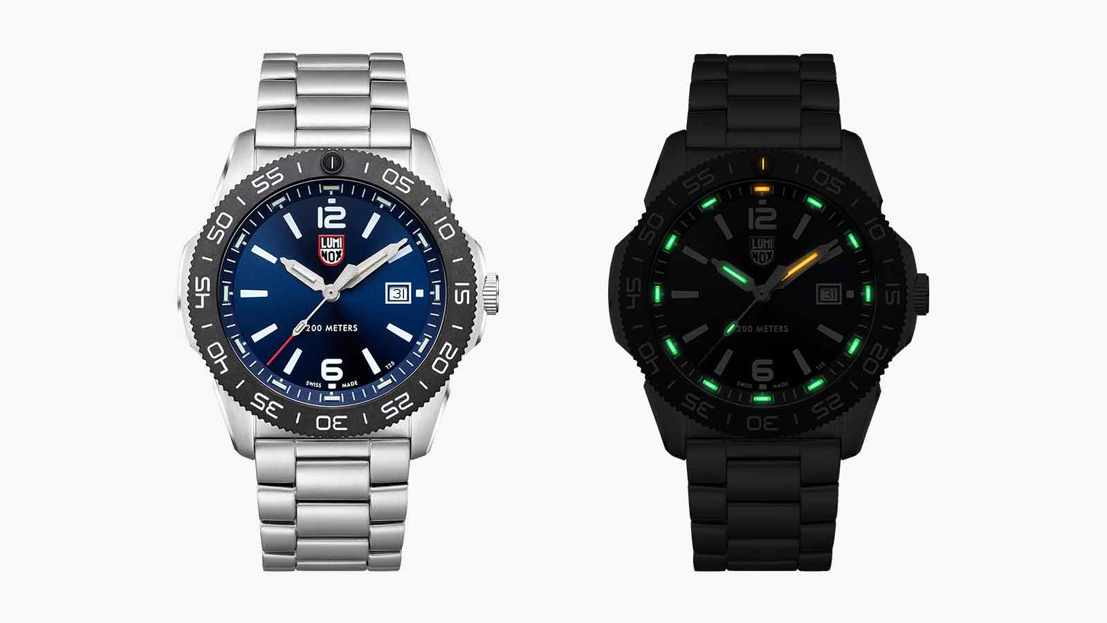 Luminox Takes Its Sea Series To The Pacific With This New Diver - IMBOLDN