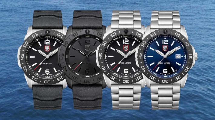 Luminox Takes Its Sea Series To The Pacific With This New Diver - IMBOLDN
