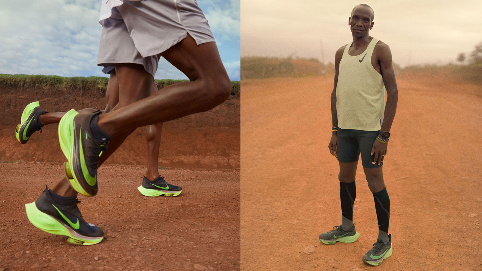 Nike Releases A Shoe Made To Help You Fly - IMBOLDN