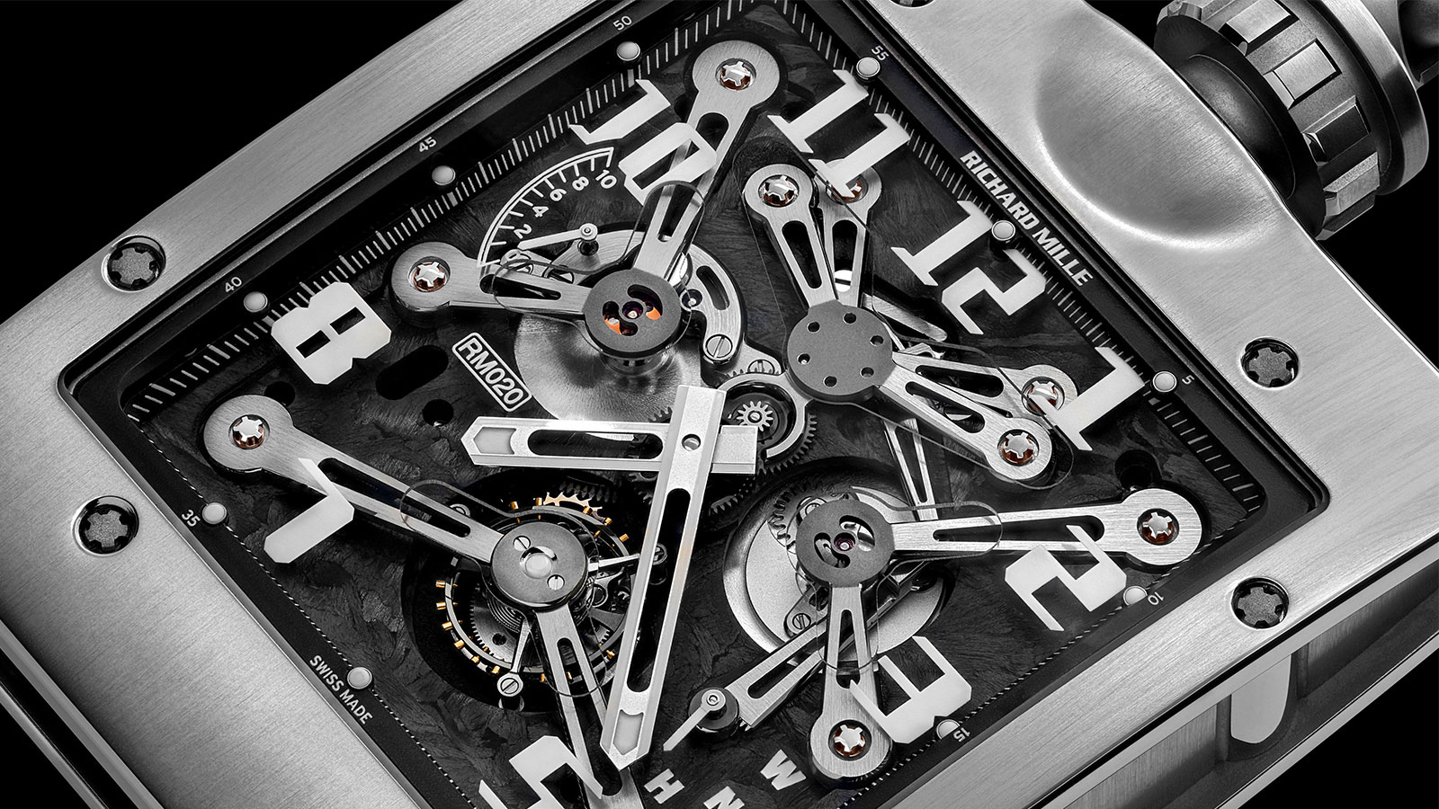 Richard Mille Reveals The RM 020 Tourbillon Pocket Watch - IMBOLDN