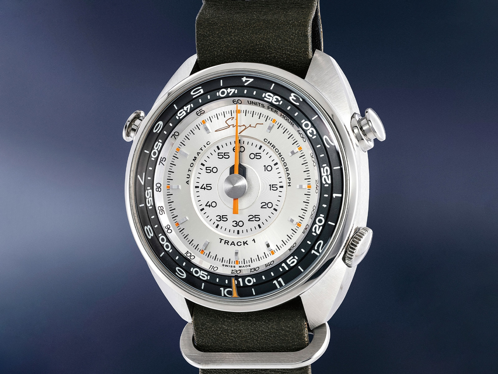 This Is What Happens When Porsche Experts Design A Watch - IMBOLDN