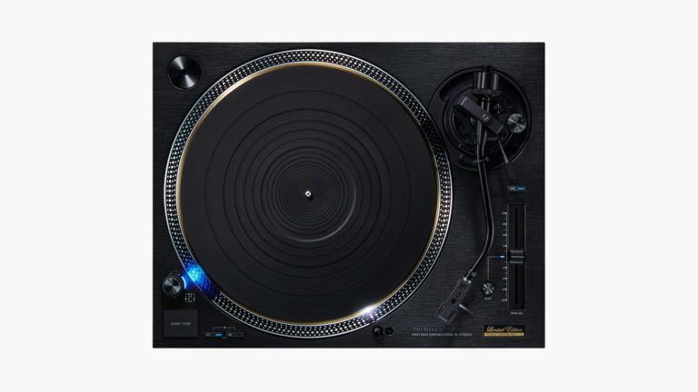 Technics Celebrates 55 Years With The Limited Edition SL-1210GAE - IMBOLDN