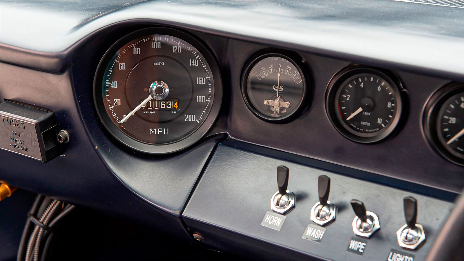 Never Wrecked, All-Original 1964 Ford GT40 Prototype Race Car is Up For ...