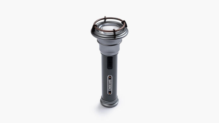 This Barebones Flashlight Offers Modern Technology With Vintage Charm ...