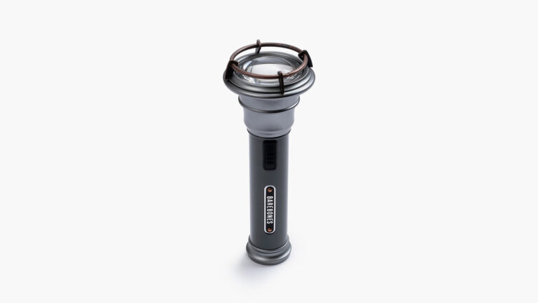 This Barebones Flashlight Offers Modern Technology With Vintage Charm ...