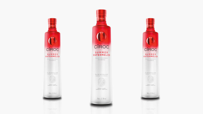 CÎROC Introduces Seasonal Summer Watermelon Vodka Limited Edition - IMBOLDN