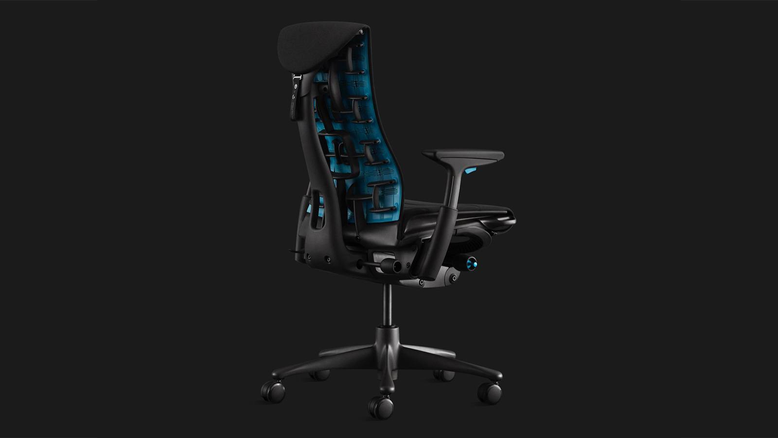Herman Miller And Logitech Partner To Create A Pricey Gaming Chair ...