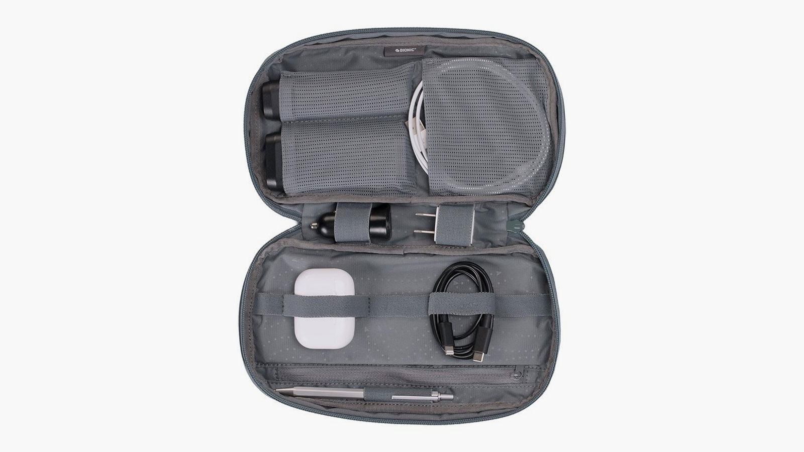 The Incase x BIONIC Bag Collection Is Made From Plastic From The Ocean ...