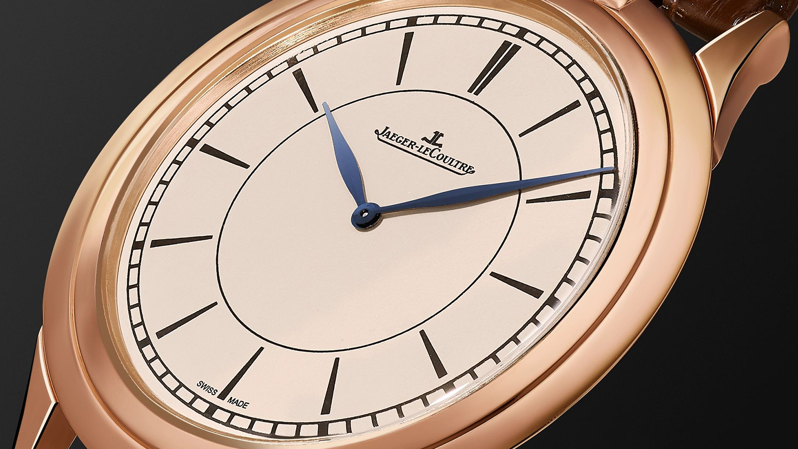 The Jaeger-LeCoultre Master Ultra Thin Kingsman Knife Watch Is Limited ...