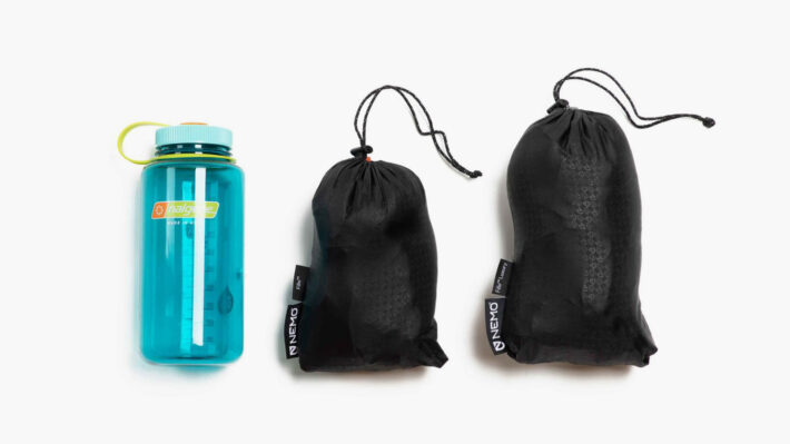 Rest Easy With The Nemo Equipment Camping Pillow - IMBOLDN