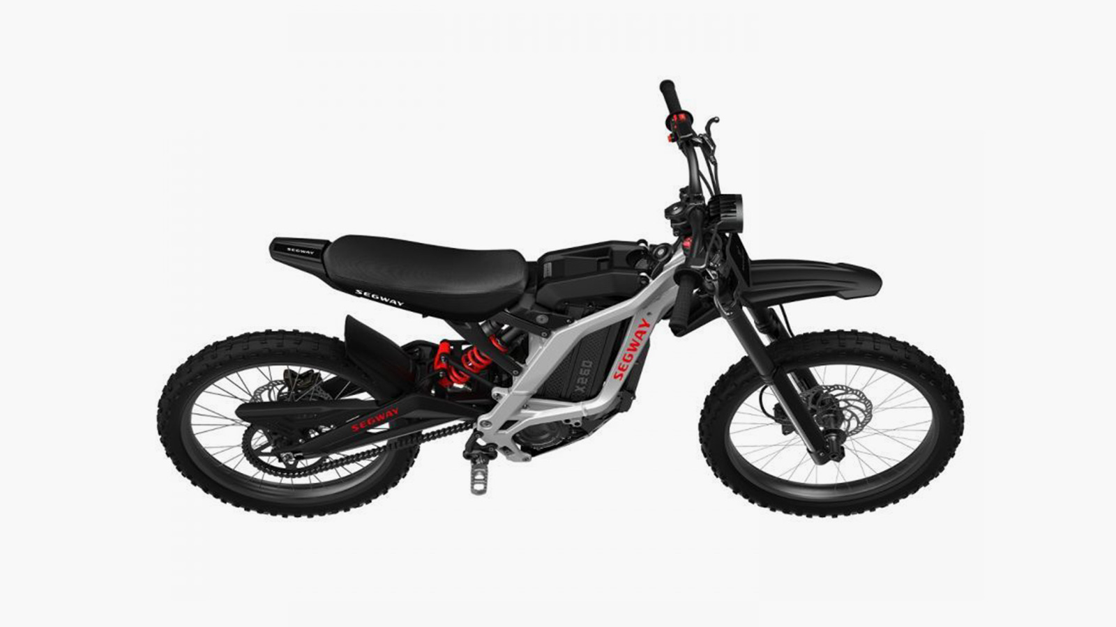 Segway - Yes, that Segway - Has Built a Lightweight Electric Dirt Bike ...