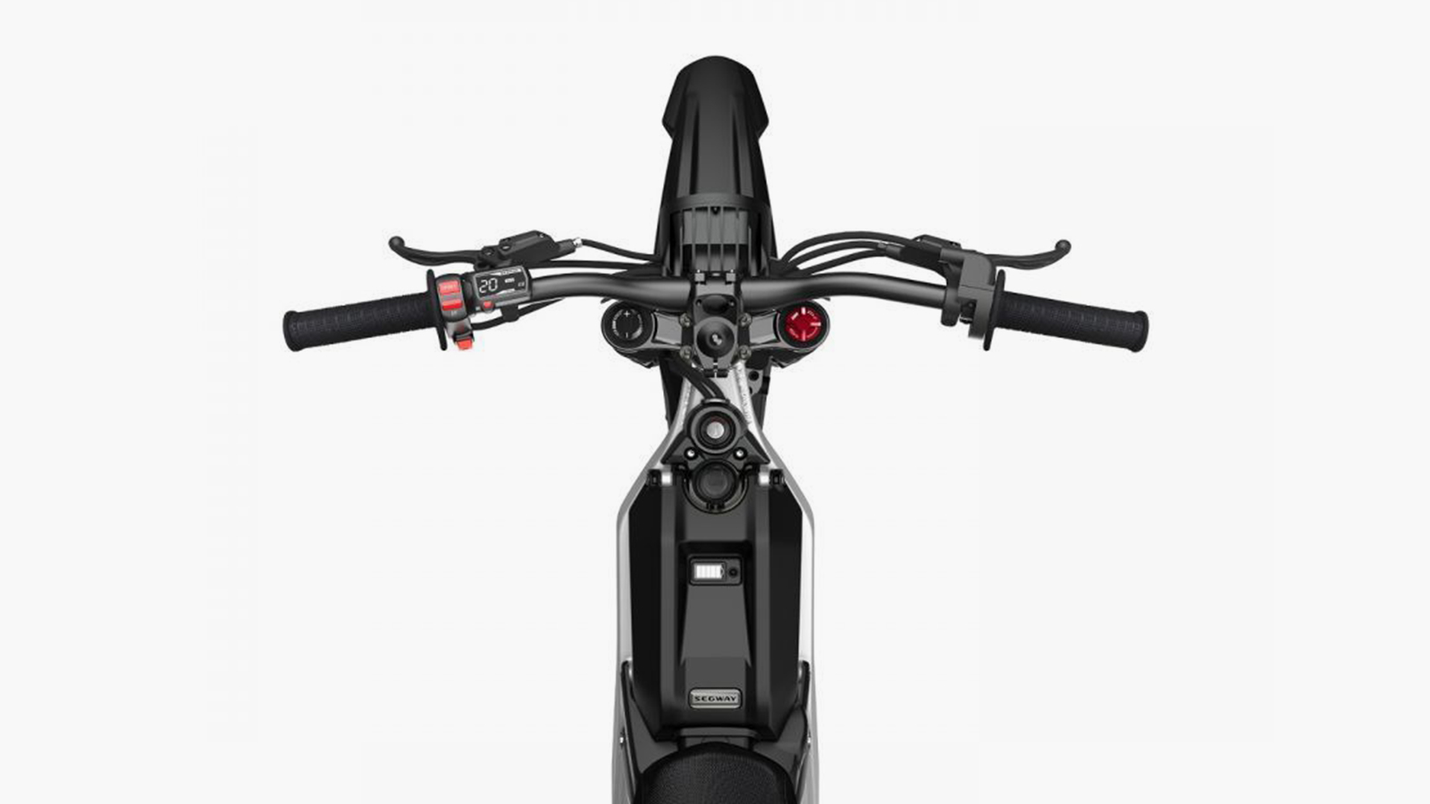 Segway - Yes, that Segway - Has Built a Lightweight Electric Dirt Bike ...