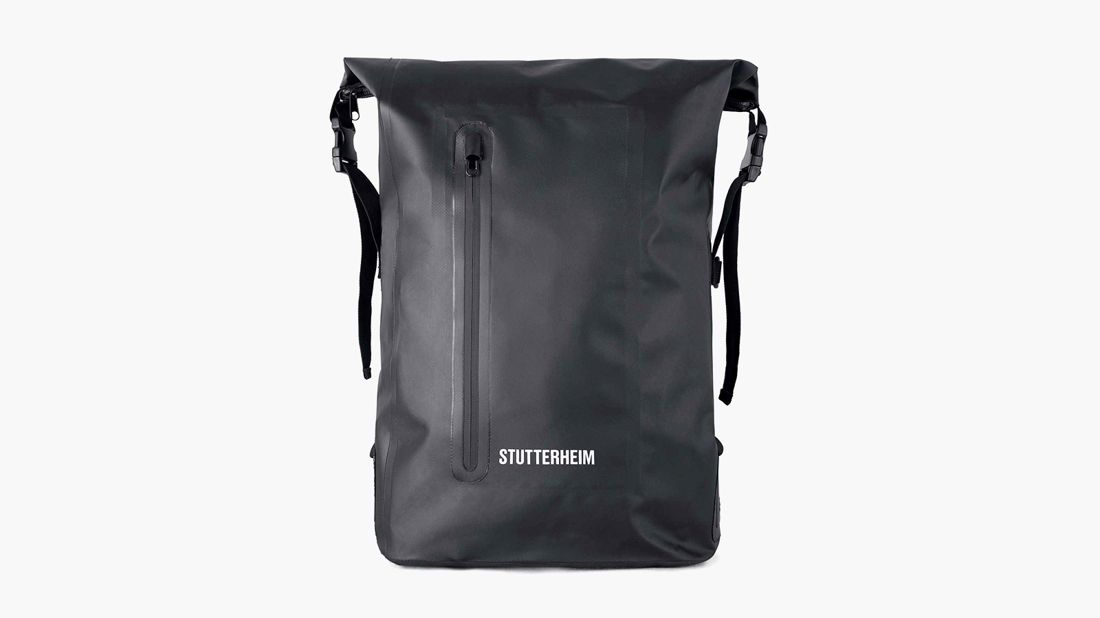 Stutterheim Expands Its Offering With New Line Of Sleek Waterproof Bags ...