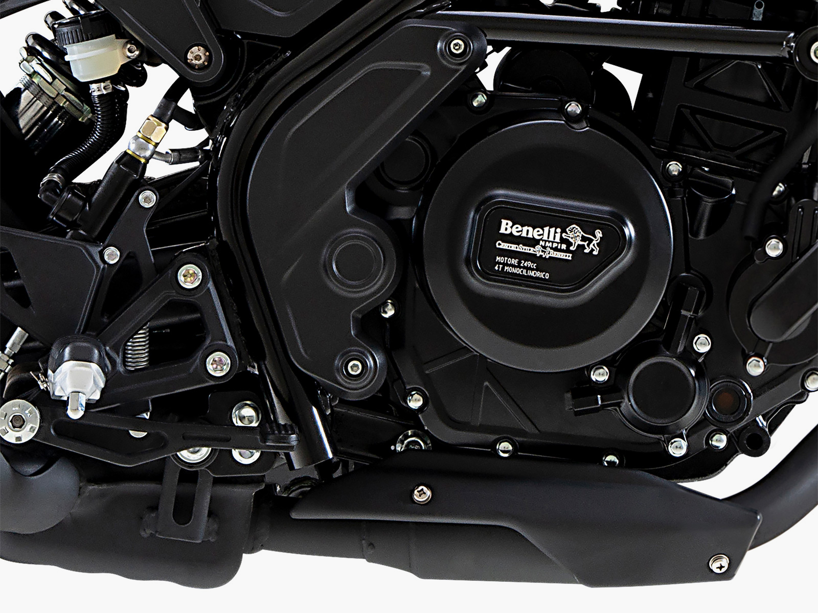 Benelli Leoncino’s New 250cc Motorcycle Offers Safety, Speed, And Style ...