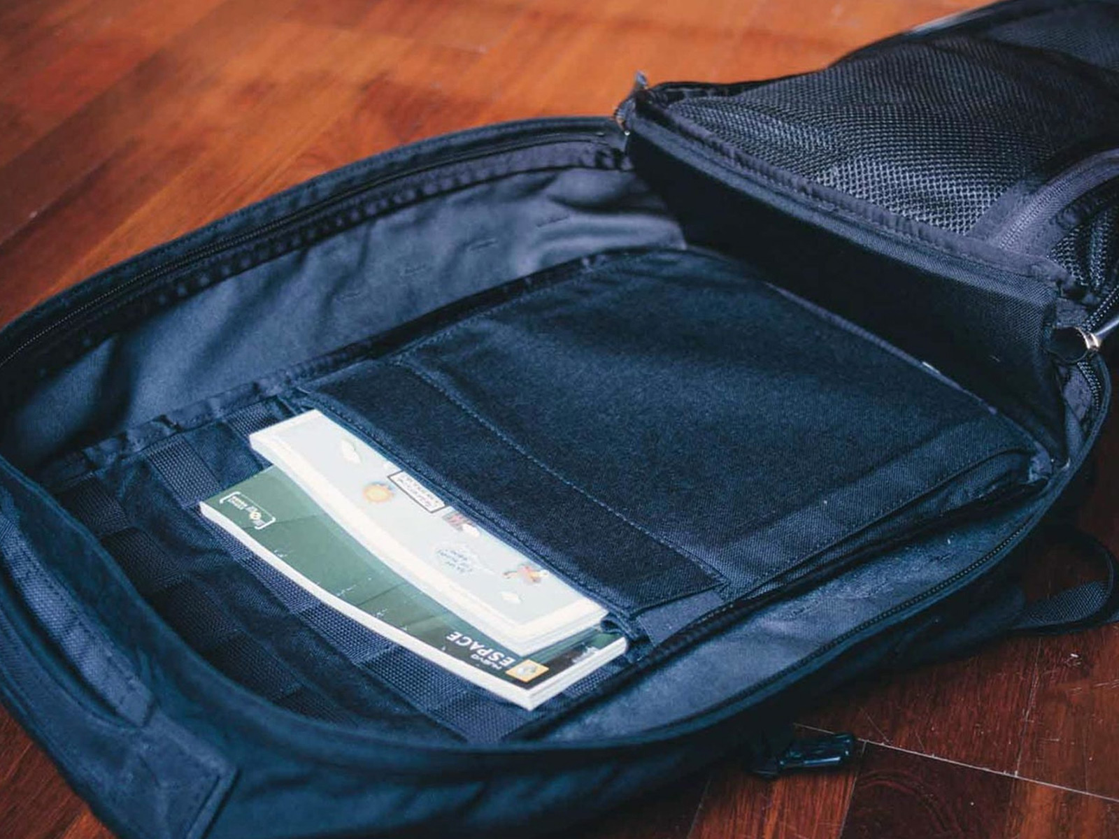 The Military-Grade GORUCK GR2 Has A Bomb-Proof Laptop Compartment - IMBOLDN