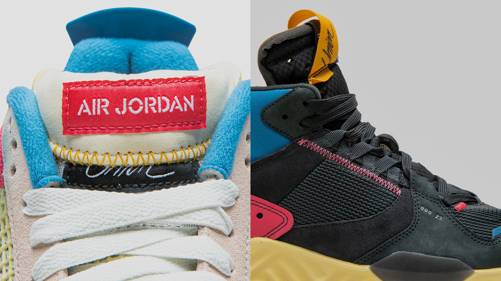 UNION LA And Jordan Reveal Latest Collaboration - IMBOLDN
