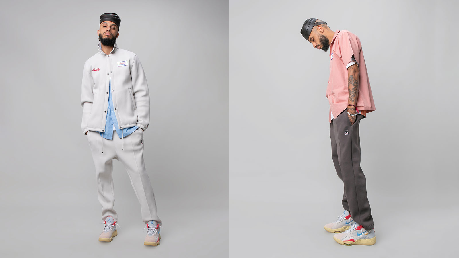 UNION LA And Jordan Reveal Latest Collaboration - IMBOLDN