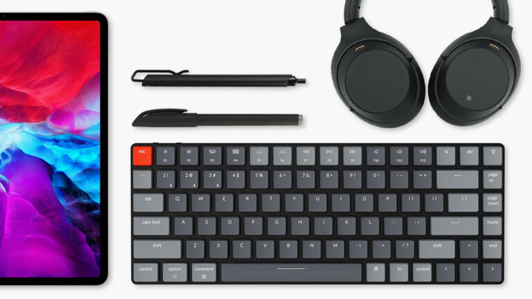 Keychron Unveils Versatile Wireless Keyboard With Hot-Swappable ...